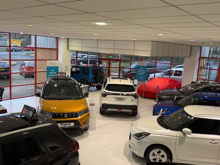 Progress Motor Group | Car dealership in Kettering | Autotrader