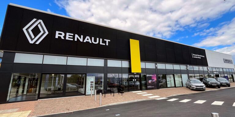 Renault London West | Car dealership in Brentford | Autotrader