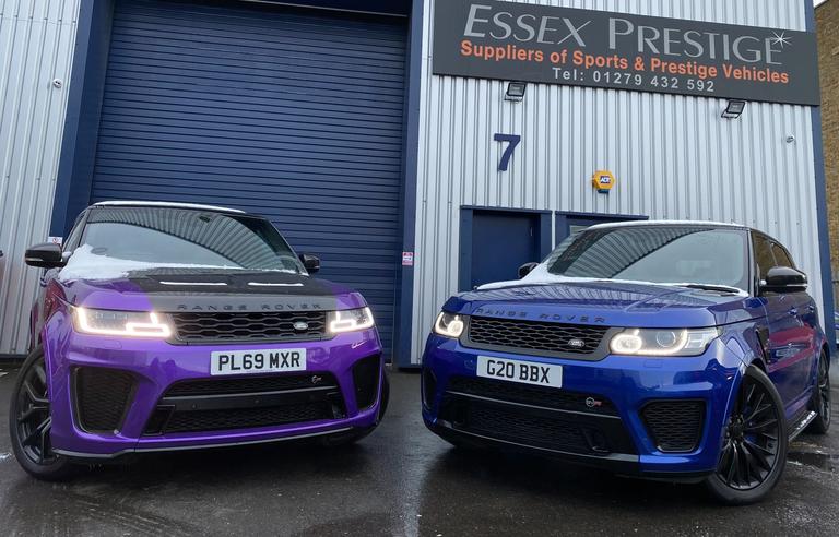 Essex Prestige Car Dealership In Harlow Autotrader