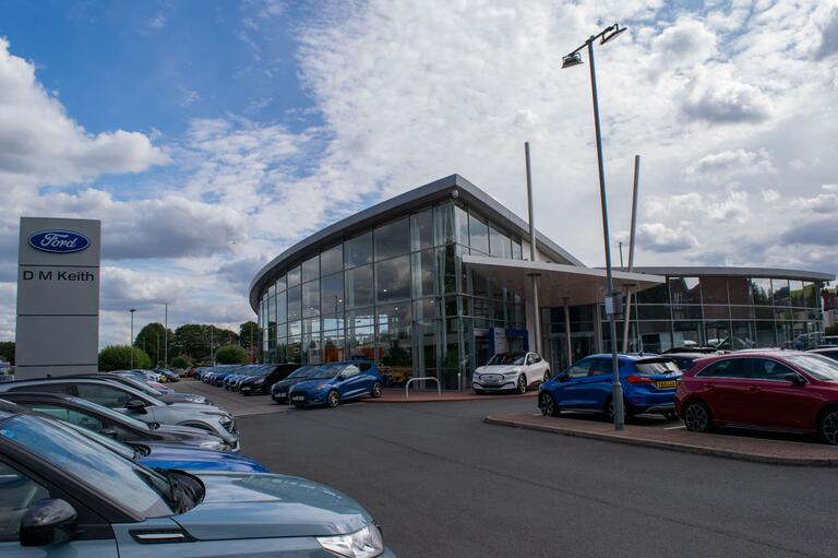 D. M. Keith Ford Cars Leeds | Car dealership in Leeds | Autotrader