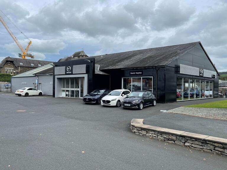David Hayton Mazda Kendal | Car dealership in Kendal | Autotrader