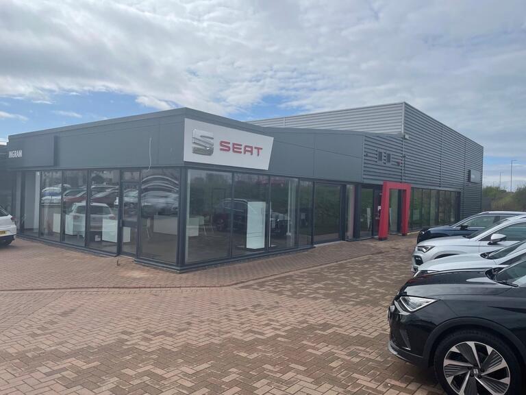 Ingram Seat | Car dealership in Ayr | Autotrader