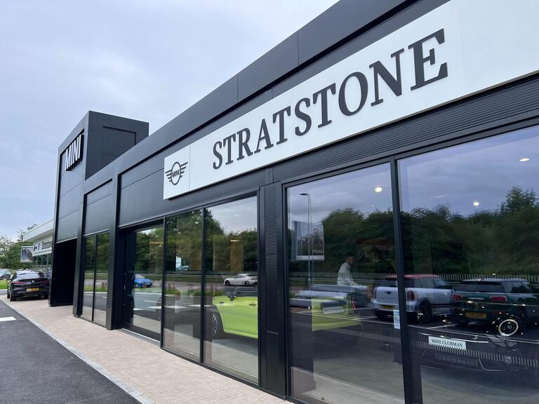 Stratstone Mini Derby | Car dealership in Derby | Autotrader
