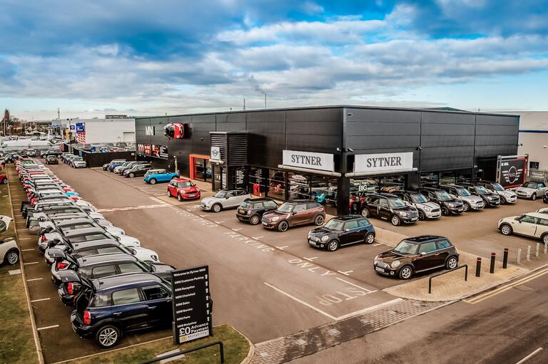 Sytner Shrewsbury MINI | Car dealership in Shrewsbury | Autotrader