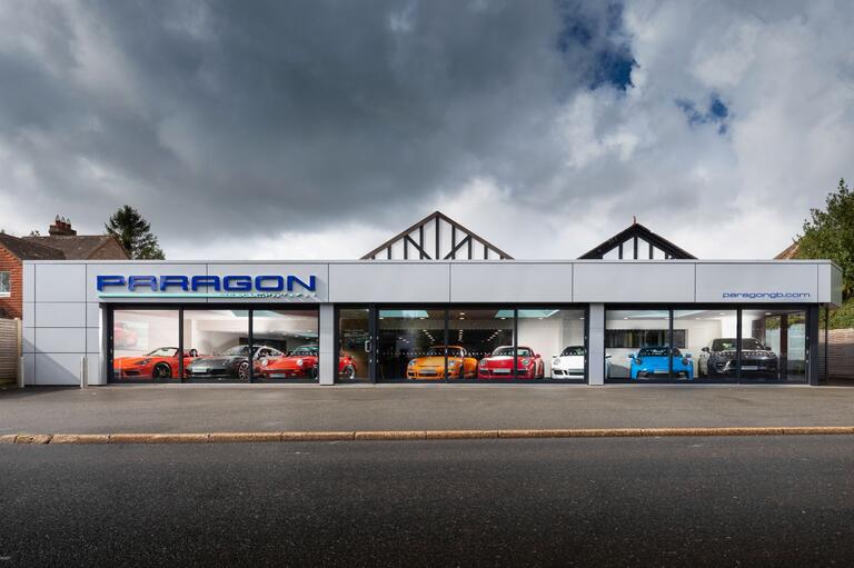 PARAGON GB LIMITED | Car dealership in Mayfield | Autotrader