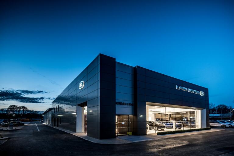 Vertu Land Rover Chesterfield | Car dealership in Chesterfield | AutoTrader