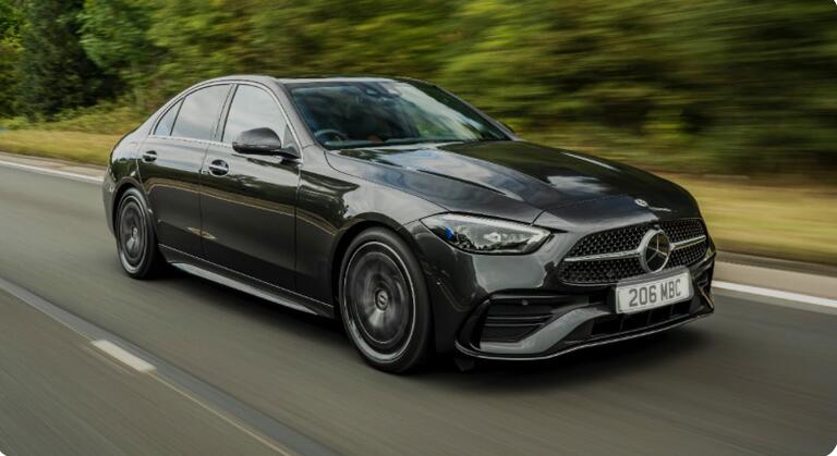 MERC OF ENFIELD LTD | Car dealership in Enfield | Autotrader