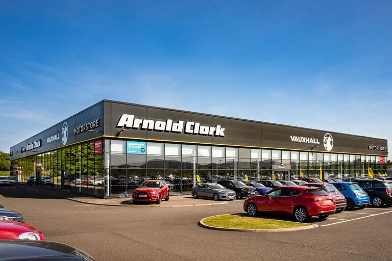 Arnold Clark Perth Vauxhall / Fiat / Abarth / Jeep / Alfa Romeo ...