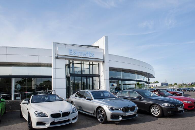 Barretts BMW Ashford | Car dealership in Ashford | AutoTrader