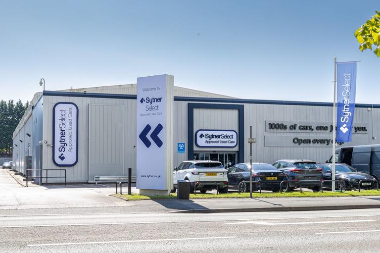 Sytner Select Cardiff | Car dealership in Cardiff | Autotrader