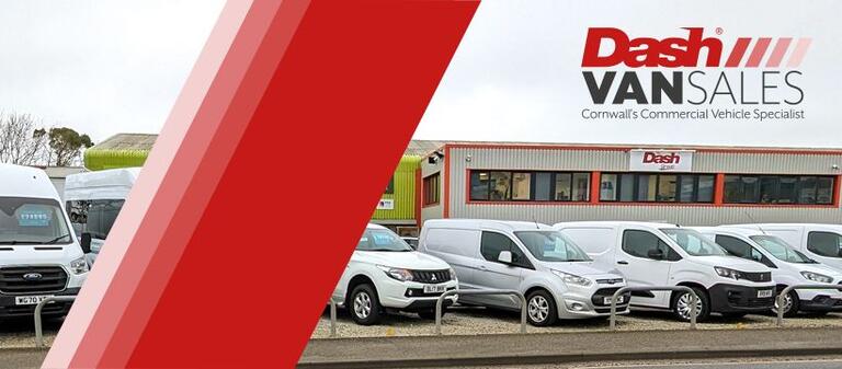 Dash Van Sales | Van dealership in Redruth | Autotrader