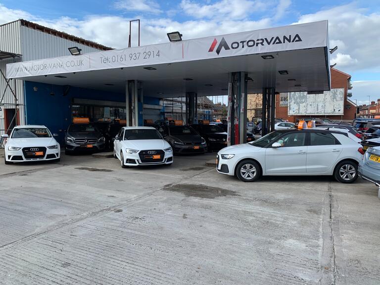 Motorvana | Car dealership in Manchester | AutoTrader