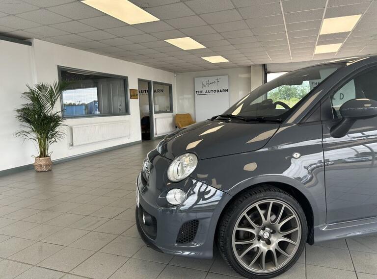 THE AUTOBARN @ Mill Hill | Car dealership in March | Autotrader