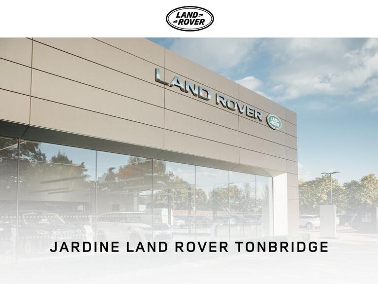 Jardine Land Rover Tonbridge | Car dealership in Tonbridge | AutoTrader