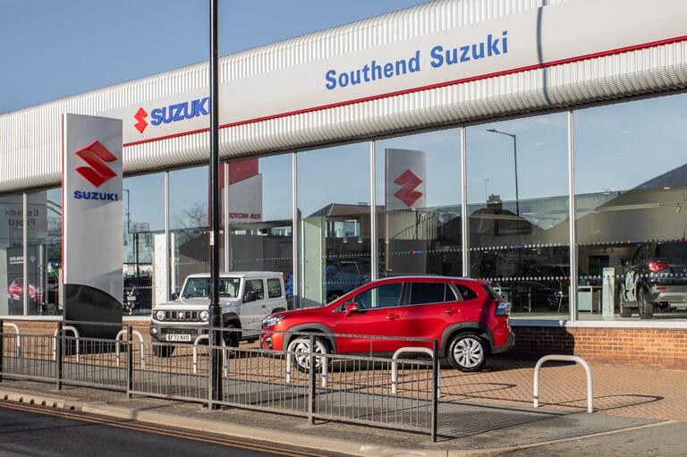 Southend Suzuki | Car dealership in Westcliff-On-Sea | AutoTrader