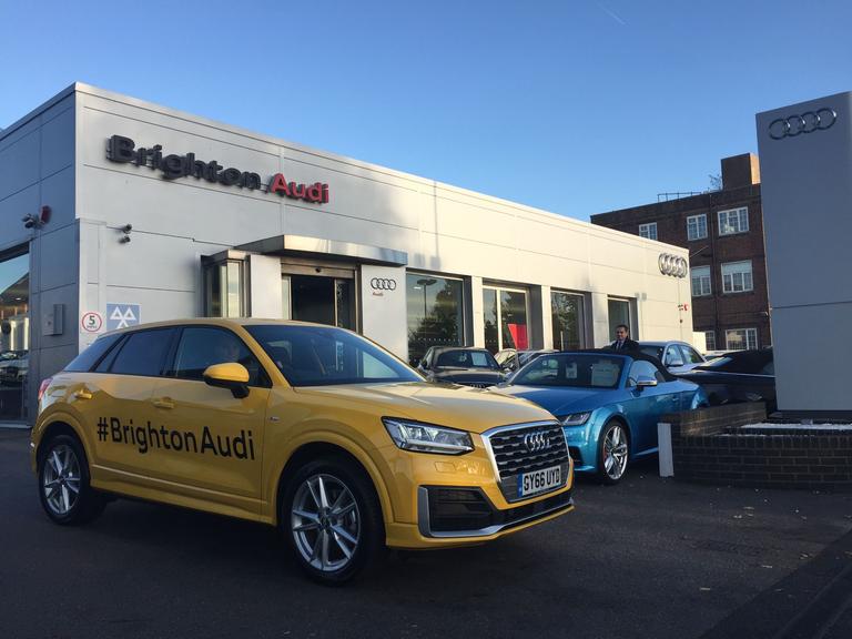 Caffyns Audi Brighton | Car dealership in Brighton | AutoTrader