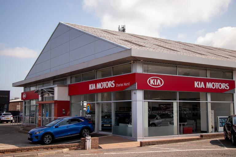 Charles Hurst Kia Belfast | Car dealership in Belfast | Autotrader