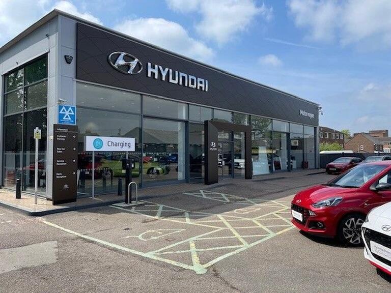Motorvogue Hyundai Dunstable | Car dealership in Dunstable | Autotrader