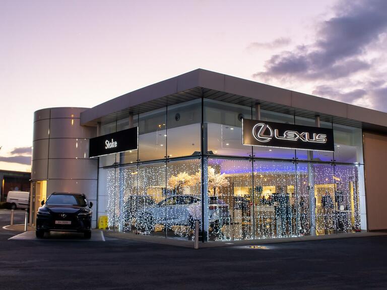 Lexus Stoke | Car dealership in Stoke-On-Trent | AutoTrader