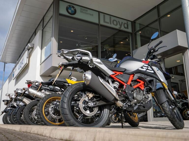 Lloyd BMW Motorrad Carlisle | Bike dealership in Carlisle | AutoTrader