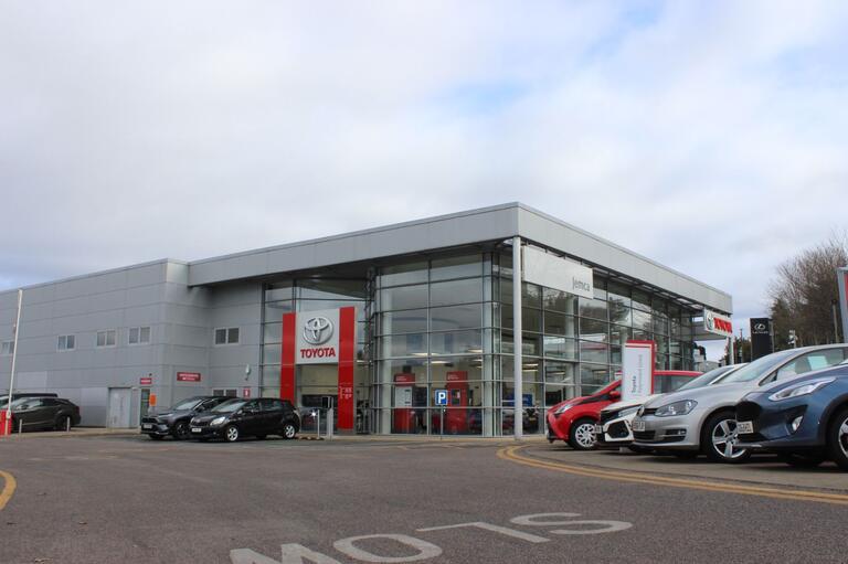 Jemca Toyota Sidcup | Car dealership in Sidcup | AutoTrader