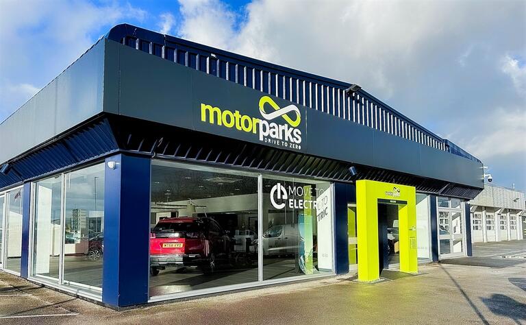 Motorparks Warrington | Car dealership in Warrington | AutoTrader
