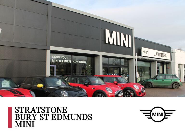 Stratstone MINI Bury St Edmunds | Car dealership in Bury St Edmunds ...