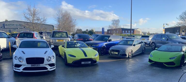 PF Car Sales | Car dealership in Burton-On-Trent | Autotrader