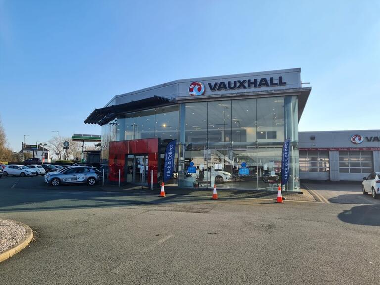 Evans Halshaw Vauxhall Wigan | Car dealership in Wigan | AutoTrader
