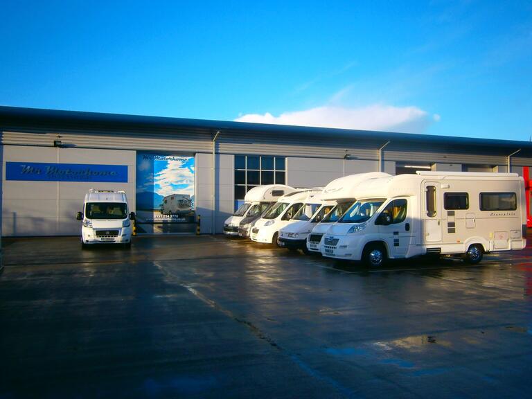Mr Motorhome Limited | Motorhome dealership in Liverpool | AutoTrader