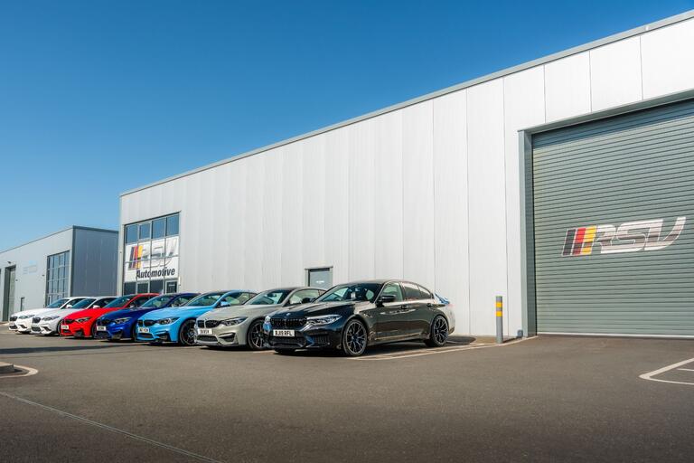 RSV Automotive | Car dealership in Deeside | Autotrader