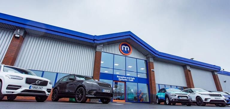 Motorpoint Swansea | Car dealership in Swansea | AutoTrader