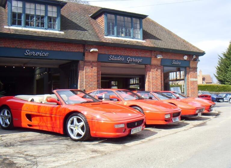 Slade Garage Ltd | Car dealership in Beaconsfield | Autotrader