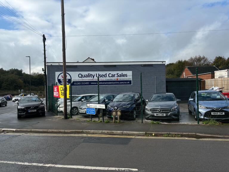 MJ Car Sales | Car dealership in Swadlincote | Autotrader