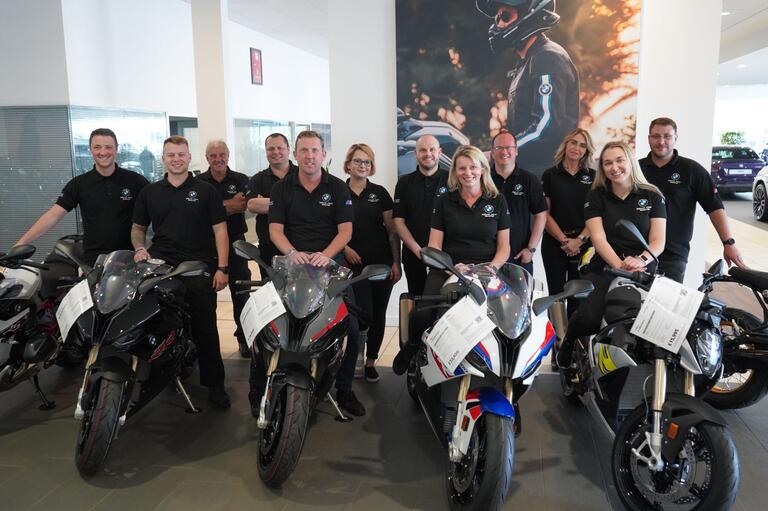 Halliwell Jones Chester Motorrad | Bike dealership in Chester | AutoTrader
