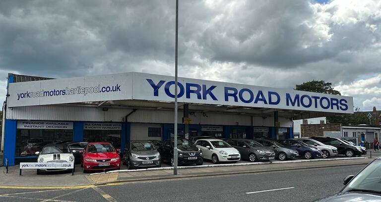 York Road Motors | Car dealership in Hartlepool | Autotrader