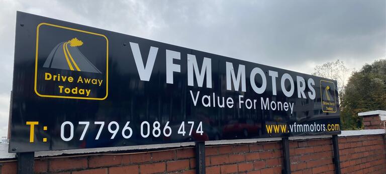 VFM Motors | Car dealership in Bury | Autotrader