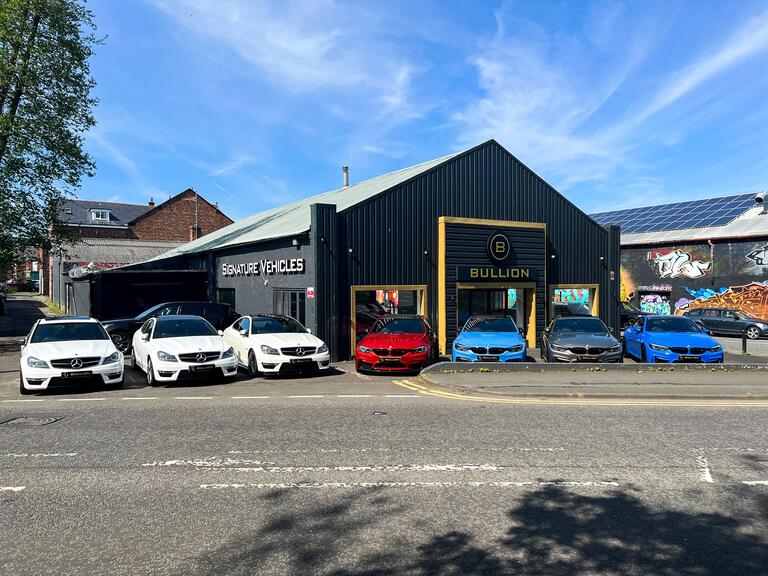 Bullion | Car dealership in Newcastle Upon Tyne | AutoTrader