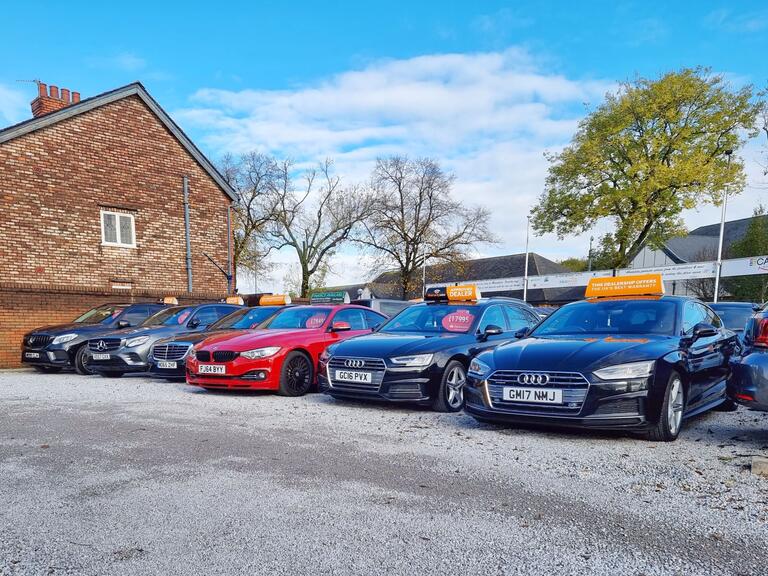 The Car Centre | Car dealership in Fallowfield | Autotrader