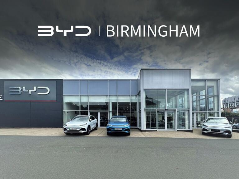 Evans Halshaw BYD Birmingham | Car dealership in Birmingham | Autotrader