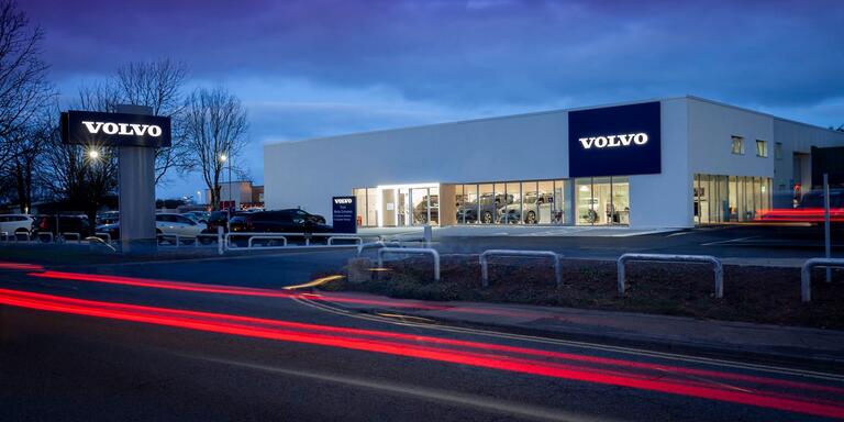 Vertu Volvo Truro | Car dealership in Truro | Autotrader