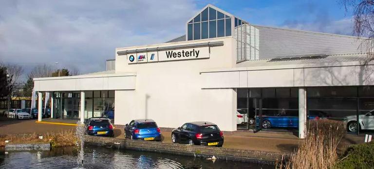 Westerly Exeter BMW | Car dealership in Exeter | AutoTrader
