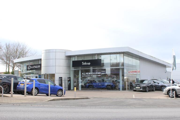 Lexus Sidcup | Car dealership in Sidcup | AutoTrader