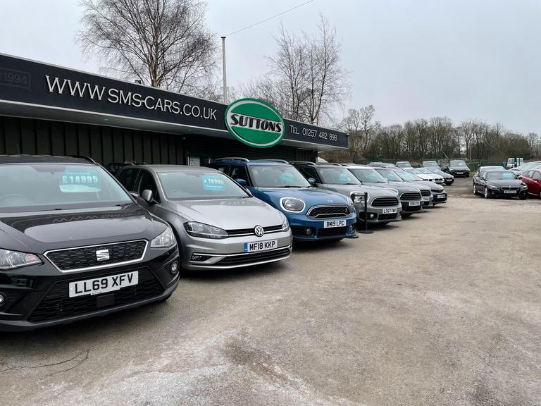 Sutton Motor Services Ltd | Car dealership in Chorley | Autotrader