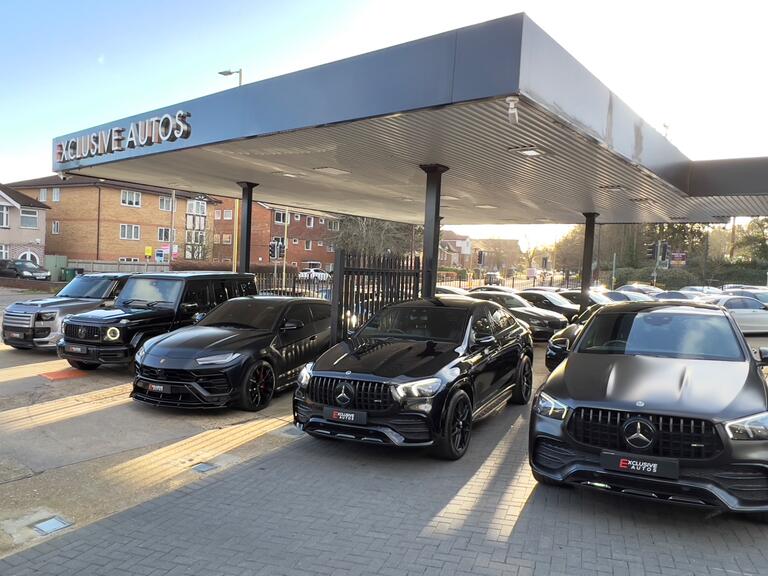 Exclusive Autos Ltd | Car dealership in Watford | Autotrader