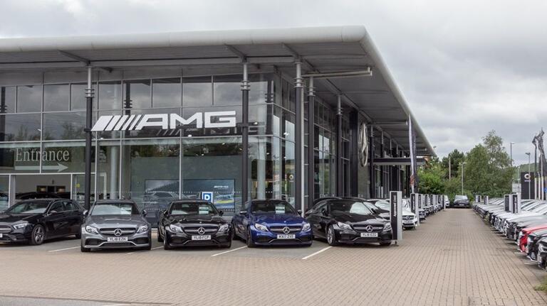 Mercedes-Benz Of Leeds | Car dealership in Leeds | Autotrader