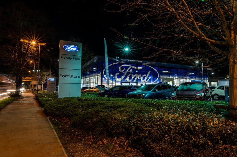 Hendy Ford Eastleigh | Car dealership in Eastleigh | Autotrader