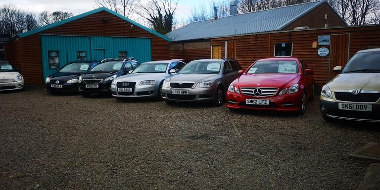 Galloway Motors | Car dealership in Leven | Autotrader