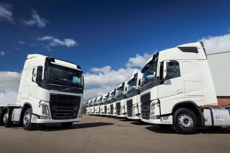 Crossroads Truck & Bus Ltd | Truck dealership in Batley | Autotrader