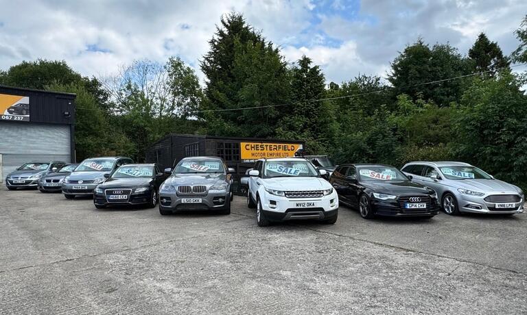 Chesterfield Motor Empire Ltd | Car dealership in Chesterfield | Autotrader